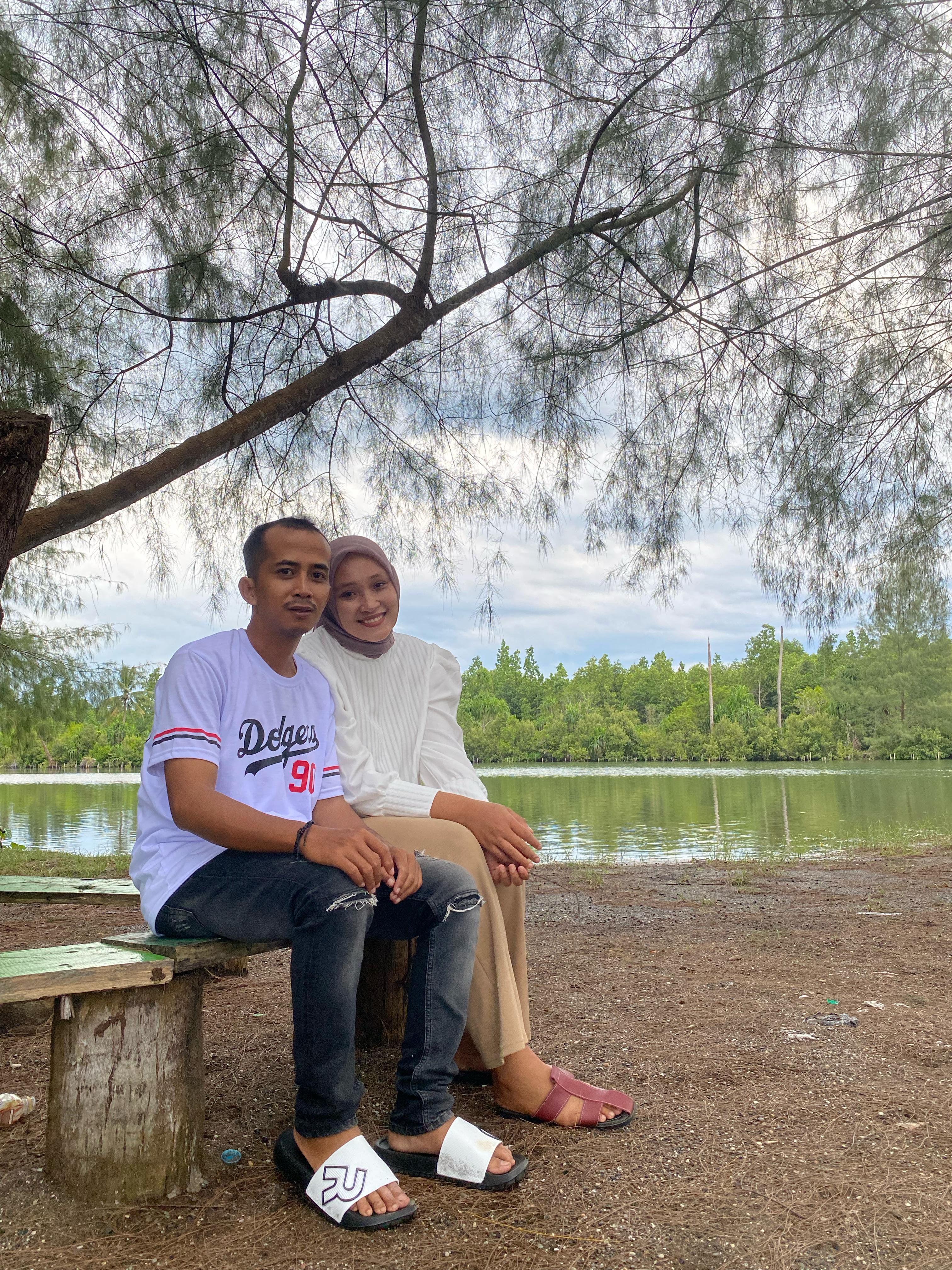 M.Aly & Yeni Safitri